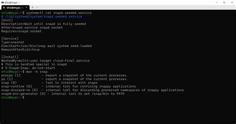 Windows Subsystem for Linuxガイド 第20回 systemdの起動をチューン ライブドアニュース