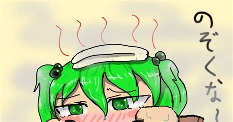 東方 キスメちゃんのお風呂 核砂糖のイラスト Pixiv