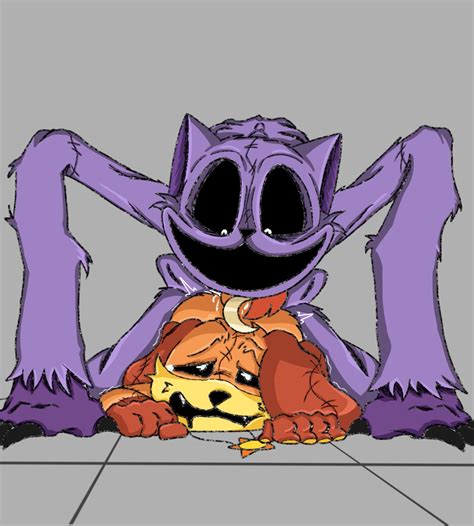 Rule 34 2boys Anal Anal Sex Anal Sex Catnap Poppy Playtime Critters