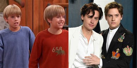 Zack And Cody Cast