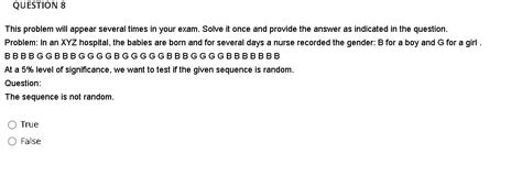 Solved This Problem Will Appear Several Times In Your Exam Chegg Com