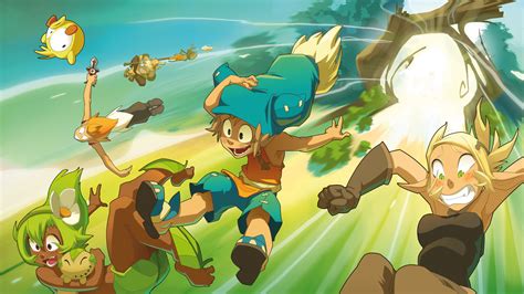 6 épisodes de WAKFU sur le Launcher Info Actualités WAKFU le