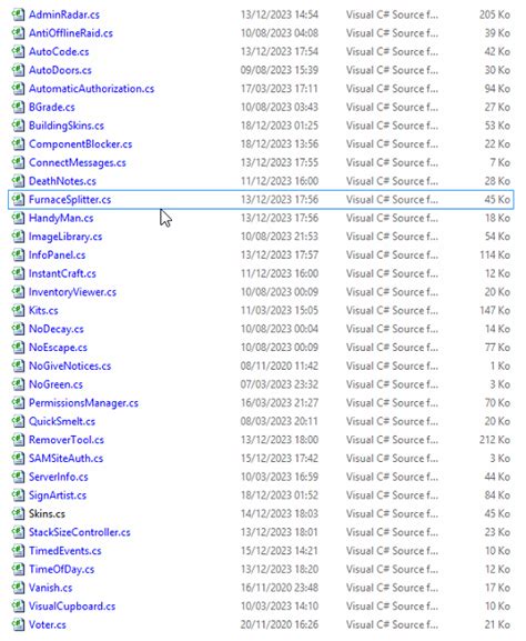 UMod Complete Recipe But Impossible To Craft Rust Community