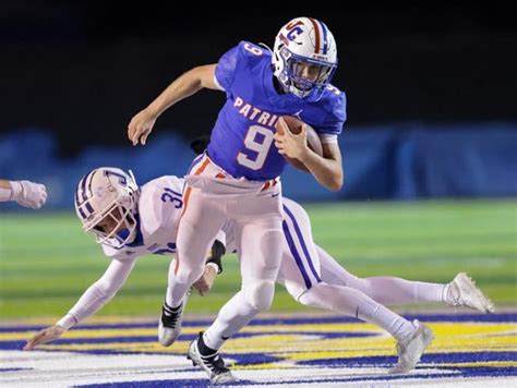John Curtis Jesuit Dagan Bruno Playoff Win Prep Sports