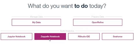 Data Science Hands On With Open Source Tools