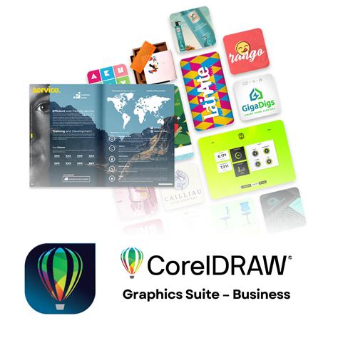 Coreldraw Graphics Suite Education Windows Mac Demo Circle