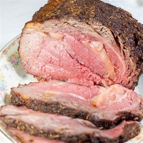 Prime Rib Roast Standing Rib Roast Jo Cooks 43 Off