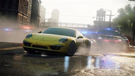 Need For Speed Most Wanted A Criterion Game For PS Vita