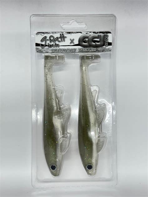 G Ratt Baits X Gcj Baits Executioner Weedless Clearlake Outdoors