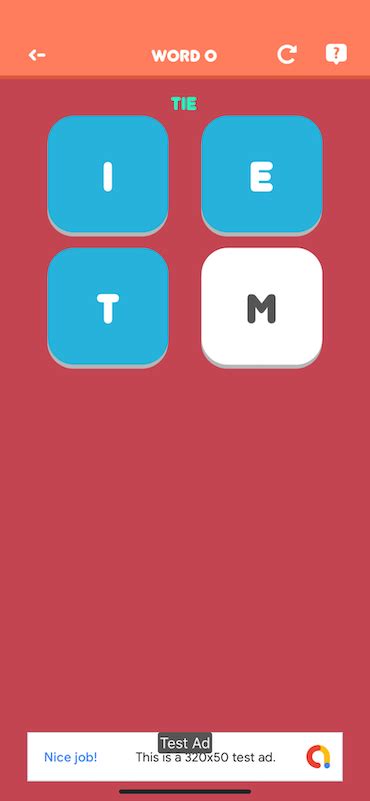 Wordzy Ios Universal Multi Language Word Game Template Swift By