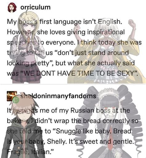 Pin By Luna Moon On Funny Danganronpa Funny Danganronpa Danganronpa
