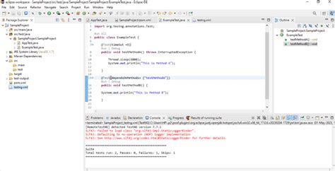 Testng Annotations Explained Harnessing The Power Of Annotations For