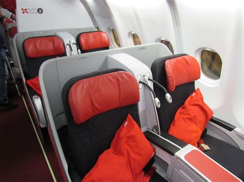 Air Asia Premium Flatbed Review Kul Icn 2019 Travelupdate