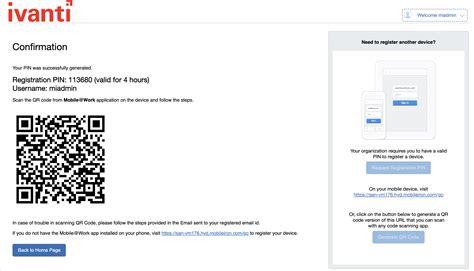 If Qr Code Registration Is Enabled