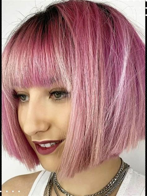 10 Pink Hairs That Are Coming Back In Fashion To Inspire You