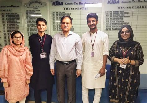 Hamza Riaz On Linkedin Karachi Economy Blockchain Discussion Ktba Taxation