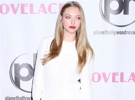 Amanda Seyfried Felt Liberated By Nudity