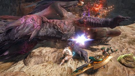 Alpapow On Twitter Mhrise Monsterhunter Nintendoswitch T