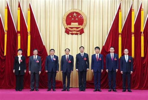 德州市人民政府新一届领导班子亮相宿 胜牟春雁樊廷