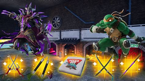 🍕 Red Vs Blue Tmnt Edition 🔴🔵 6951 9369 3392 By Uanyaa Fortnite