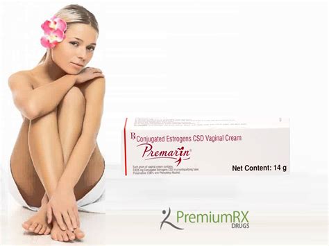 Premarin Cream Uses And Side Effects