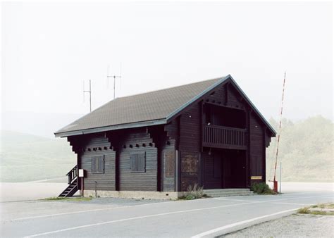 Josef Schulz Documents Abandoned Checkpoint Architecture