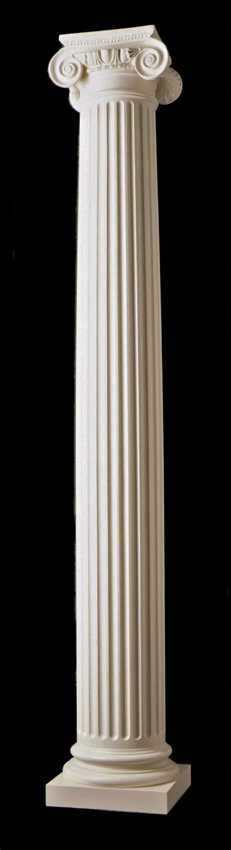 Beautiful House Column Designs By Chadsworth Columns Roman Ionic Fluted Wood Columns