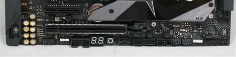 Visual Inspection The ASUS ROG Strix X XE Gaming Motherboard Review Strix Refined