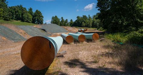 Biden Administration Approves Vital Permit For West Virginia Pipeline Just The News