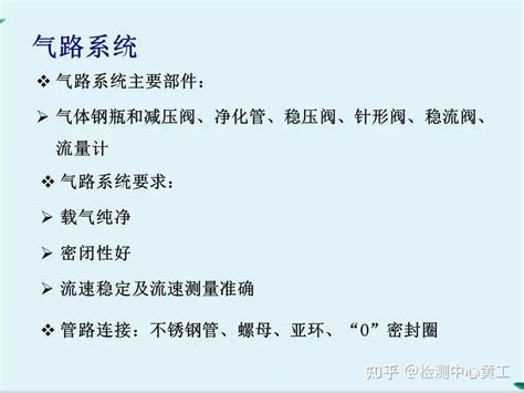 必读！深入了解气相色谱的色谱原理、基本理论、定性分析及定量分析 知乎