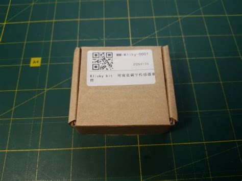 Fysetc Pcb Klicky Kit Klipper Ua