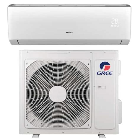 Reviews For Gree Livo 12 000 Btu 1 Ton Ductless Mini Split Air
