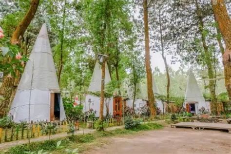 Review Wisata Camping Coban Talun Batu Topwisata