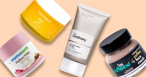 10 Best Face Packs For Oily Skin To Achieve A Flawless Look