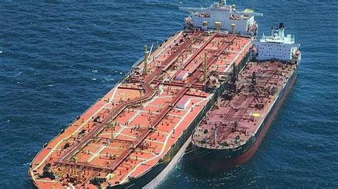 15 Largest Oil Tankers In The World Youtube