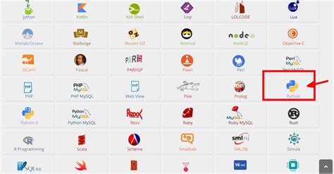 python [免安裝] 線上使用的python線上編譯器