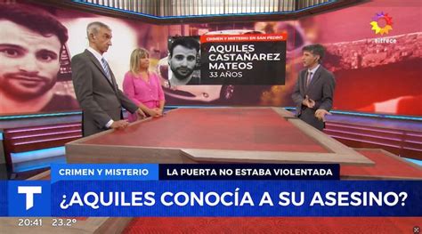 Cuál Es La Principal Hipótesis Que Maneja La Justicia Por El Crimen De San Pedro Eltrece