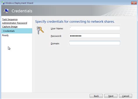 Gerry Hampson Device Management Sysprep And Capture Thick Image