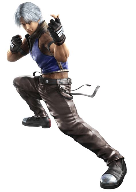 Lee Chaolan Tekken™ Character