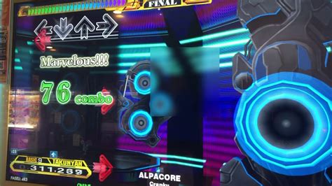 DDR A20ALPACOREBASIC YouTube