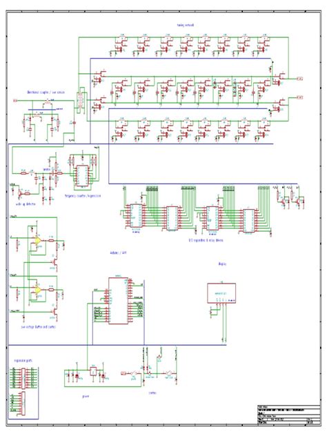 K3ng Arduino Antenna Tuner Qro Uno Version Rev A 2012031801 Pdf