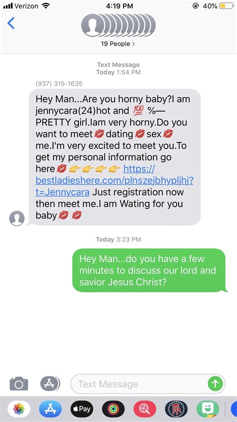 Patiently Awaiting A Response Rfunny