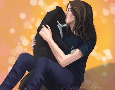 Sheridan Elektra Artist And Streamer In Denver CO USA Behance