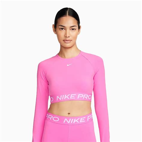 Nike Womens Dri Fit Cropped Outfit