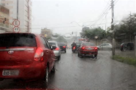 Inmet Emite Dois Alertas De Chuvas Intensas E Ventos De Até 100 Kmh