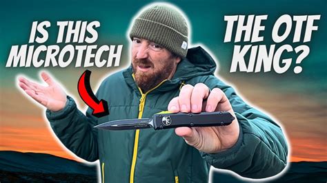 I M Not So Sure The Magnacut Microtech Ultratech Youtube