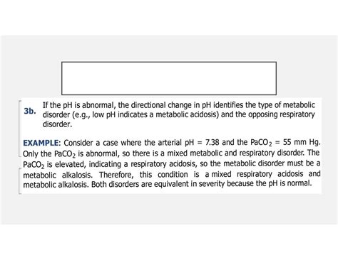 Acid Base Disorders Pdf Lung And Respiratory Health Diseases And Conditions