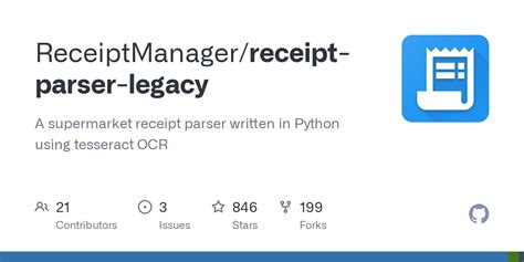 Receipt Parser Legacy Receipt Parser Core Objectview Py At Master