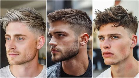 31 مدل موی کوتاه مردانه جدید ترند سال برای آقایان خوش استایل