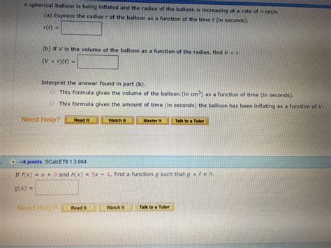 solved determine a function f such that g fog if g and g